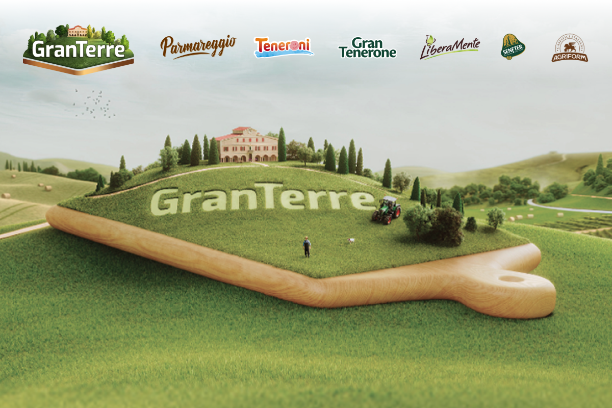 GranTerre, l’alleato in cucina | DonnaD